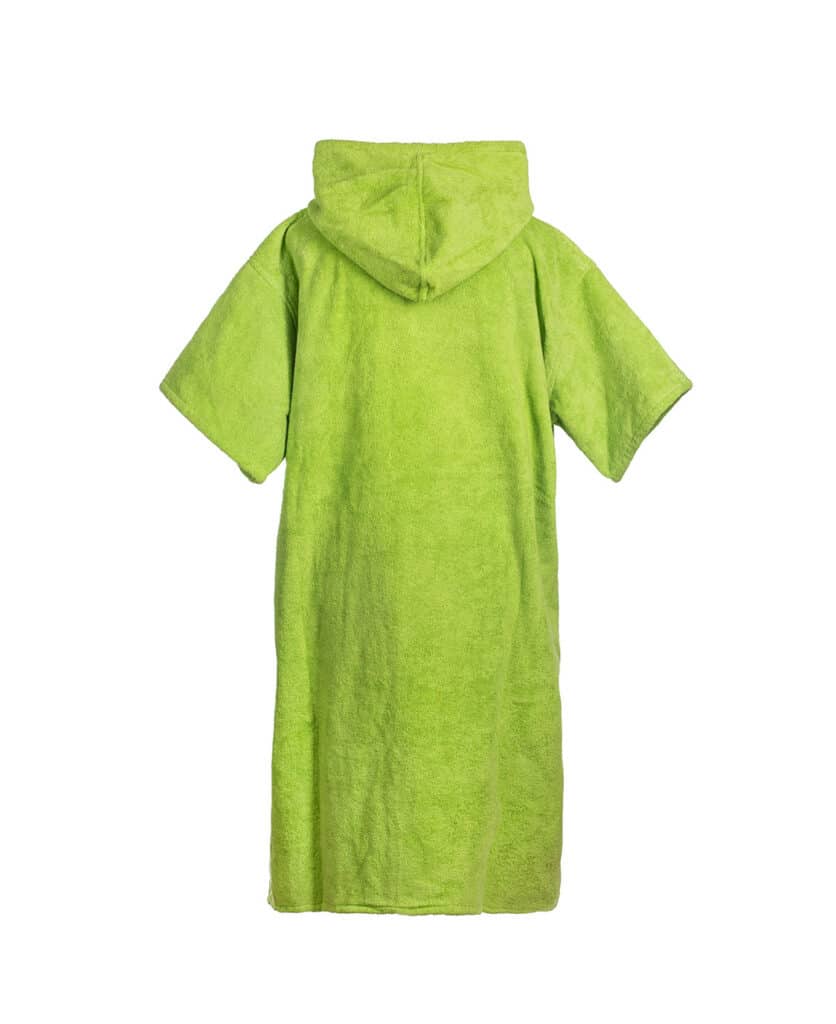 ATLANTIC SHORE | Surf Poncho | Basic in Green